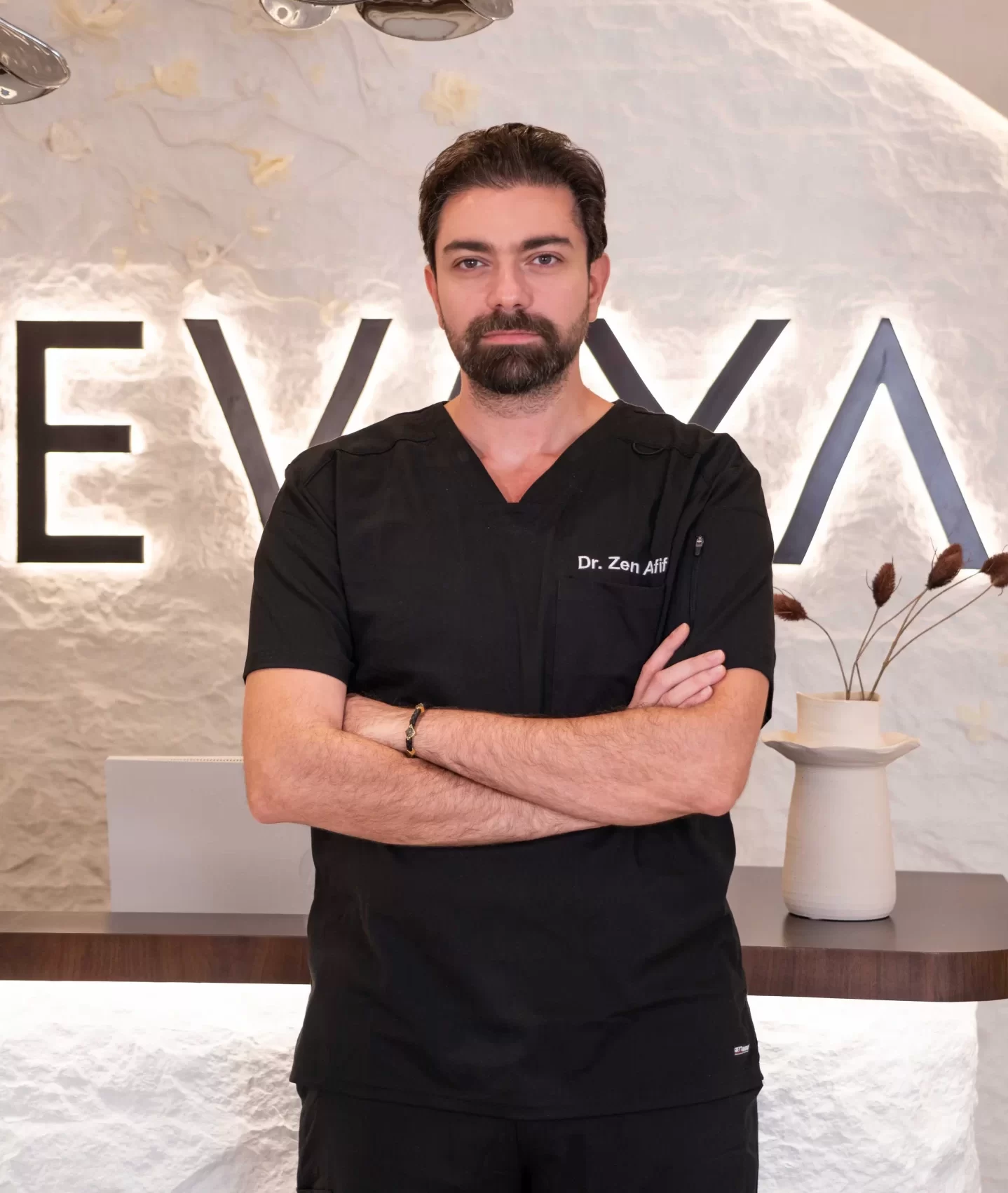 Dr. Zen Afif | Leading Aesthetic Surgeon in Dubai | Book Now